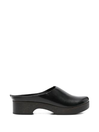 Daniela Gregis Clog Low Sabot Mule