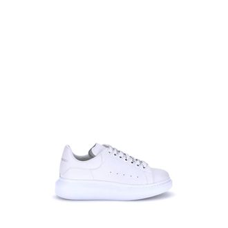 Alexander McQueen Herren, Schuhe, Wei&szlig;, 42 1/2 EUGr&ouml;&szlig;e