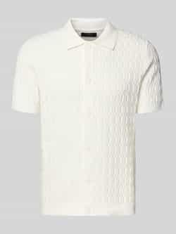 Mc Neal Freizeithemd mit Knopfleiste