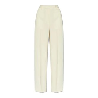 Theory Hose Admiral - - Trousers - Damen - Beige - XL