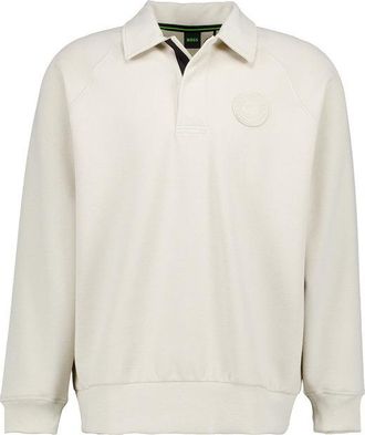 HUGO BOSS Herren Polo-Shirt beige