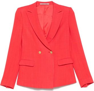 Tagliatore blazer Jalbar - Rouge
