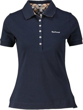 Barbour Damen Poloshirt PORTSDOWN Kurzarm