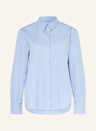 Marc O'Polo Marc Opolo Hemdbluse blau