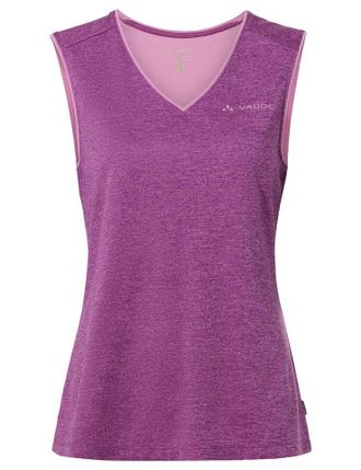 Vaude T-Shirt Womens Essential Top (1-tlg) schnelltrocknendes und funktionelles Shirt