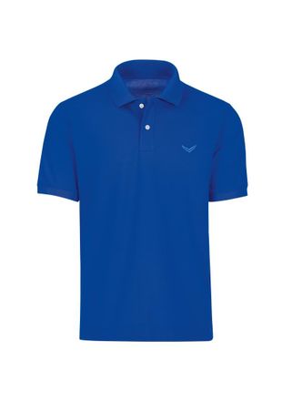 Trigema Poloshirt Deluxe Piqu&eacute;