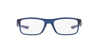 Oakley Lunettes de Vue PLANK 2.0 OX 8081 Opal Blue 53/18/139 unisexe