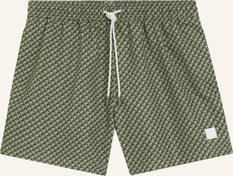 HUGO BOSS Badeshorts Vibe gruen
