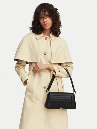 Karl Lagerfeld Handtasche KARL LAGERFELD B2W30262 Schwarz