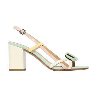 Twinset Damen, Schuhe, Gr&uuml;n, 40 EUGr&ouml;&szlig;e