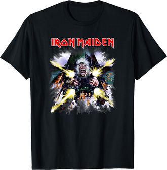 Iron Maiden Tail Gunner T-Shirt