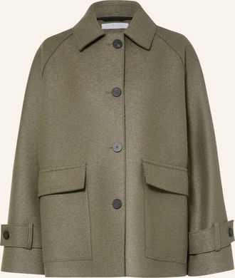 Harris Wharf London Harris Wharf London Jacke gruen
