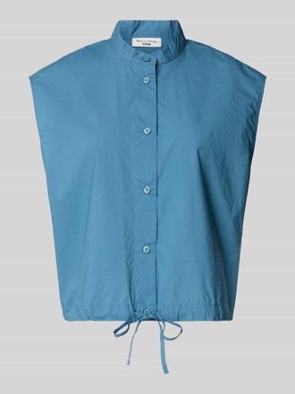 Marc O'Polo Denim Relaxed Fit Bluse aus reiner Baumwolle