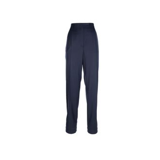 Prada Damen, Hosen, Blau, MGr&ouml;&szlig;e