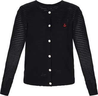 Dreimaster Strickjacke