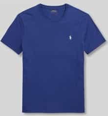 Polo Ralph Lauren Regular Fit T-Shirt aus reiner Baumwolle