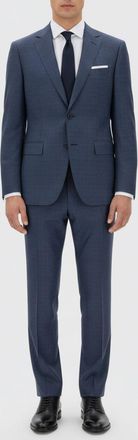 HUGO BOSS Anzug BOSS Herren Farbe Blau