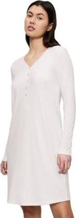Triumph Mix & Match NDK Soft Nightgown, Gris Clair chiné, 42 Femmes