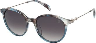 Tous Damen-Sonnenbrillen 51/19/135 mm Kunststoff