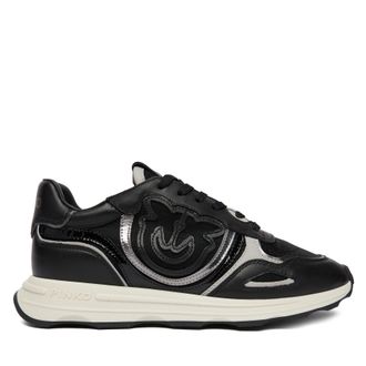 Pinko Sneakers PINKO Zoe 18A SS0173 P027 Schwarz