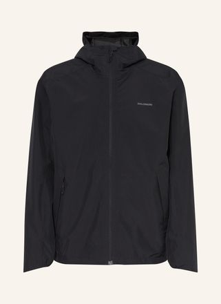 Salomon Regenjacke Outscape 2l schwarz