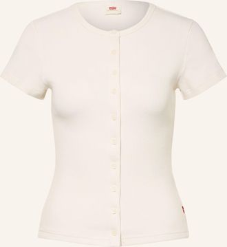 Levi's T-Shirt weiss