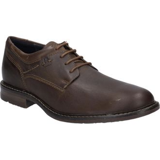 Josef Seibel Herren Halbschuh Earl 05 in camel/kombi