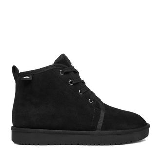 Quiksilver Schn&uuml;rschuhe Quiksilver CEO-FROST-01 Schwarz