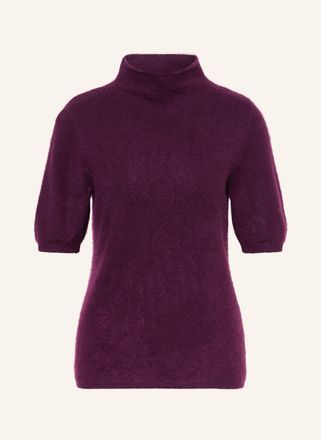 (The Mercer) N.Y. (The Mercer) N.Y. Strickshirt Aus Cashmere lila