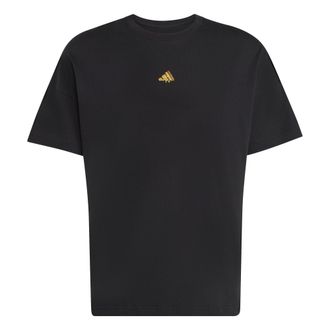 adidas Mens X Fortnite Grafik Loose T-Shirt Black L