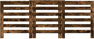 Generic Heizk&ouml;rperregal, Dekorative Horizontale Lamellen-W&auml;rmeabzugsabdeckung, Heizk&ouml;rperschutz aus Holzwerkstoff f&uuml;r Wohnzimmer und Schlafzimmer, Effiziente 