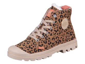 Palladium Damen Pampa Hi Zip WL Leo Stiefel, mehrfarbig, 42 EU, mehrfarbig, 42 EU