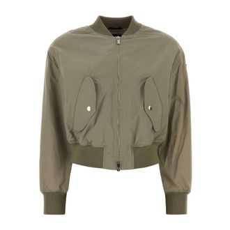 Tatras Ottamota Bomberjacke - - Jackets - Damen - Gr&uuml;n - XS