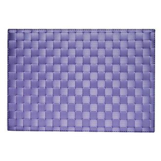 Excelsa Excèlsa Poker Pp lila Tischset 42 x 30 cm