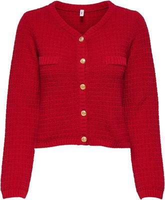 Only Female Strickjacke ONLNOLAN Strickjacke