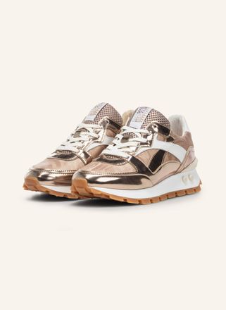 Floris Van Bommel Floris Van Bommel Sneaker Blokki 07 braun