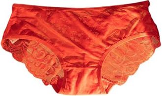Generic Culotte sans Couture Femme Culotte Femme sans Couture Culotte Femme De Classique Tangas Ray&eacute; Personnalis&eacute; Logo Lettres Taille Basse No Show Bikini sur