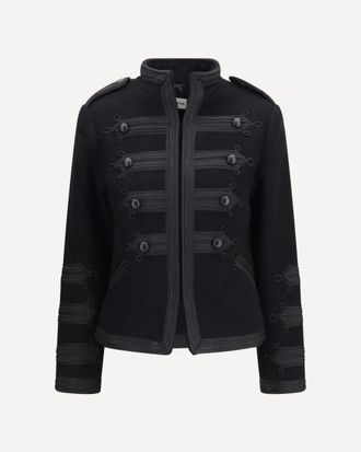 P.A.R.O.S.H. P. A.R. O.S. H. Napoleone Jacket Female XS