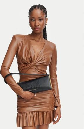 Elisabetta Franchi Handtasche BS-15A-66E2-V300 Schwarz