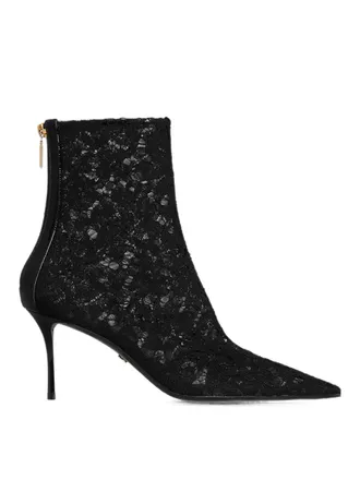 Dolce & Gabbana Sandales - Noir