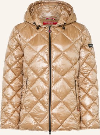 Frieda & Freddies Frieda & Freddies Steppjacke Finja beige