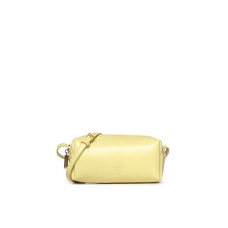 Khaite Kye Mini Umh&auml;ngetasche - - Bags - Damen - Gelb - ONE SIZE