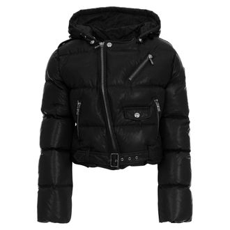 Just Cavalli M&auml;ntel - - Jackets - Damen - Schwarzk - S
