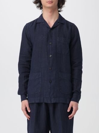 Boglioli Chemise Homme couleur Bleu