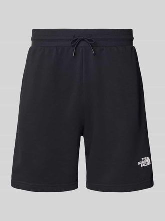 The North Face Shorts mit Logo und G&uuml;rtel