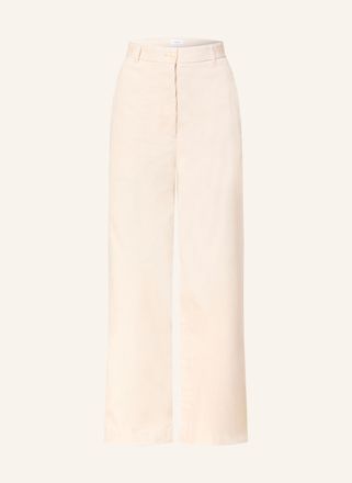 Darling Harbour Darling Harbour Marlenehose Aus Cord beige
