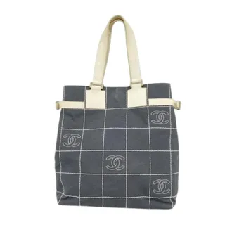 Chanel Damen, Pre-Owned, Grau, ONE SIZEGr&ouml;&szlig;e