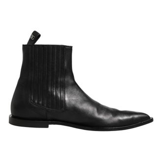 Dolce & Gabbana Schuhe - - Shoes - Herren - Schwarzk - 44 EU
