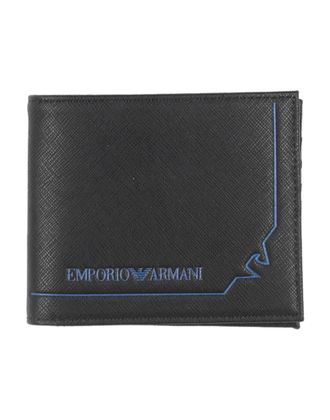 Emporio Armani Kleinlederwaren - Brieftaschen auf YOOX.COM