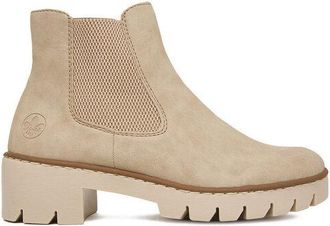 Rieker Stiefeletten CEO-X5772-60 Hellbeige